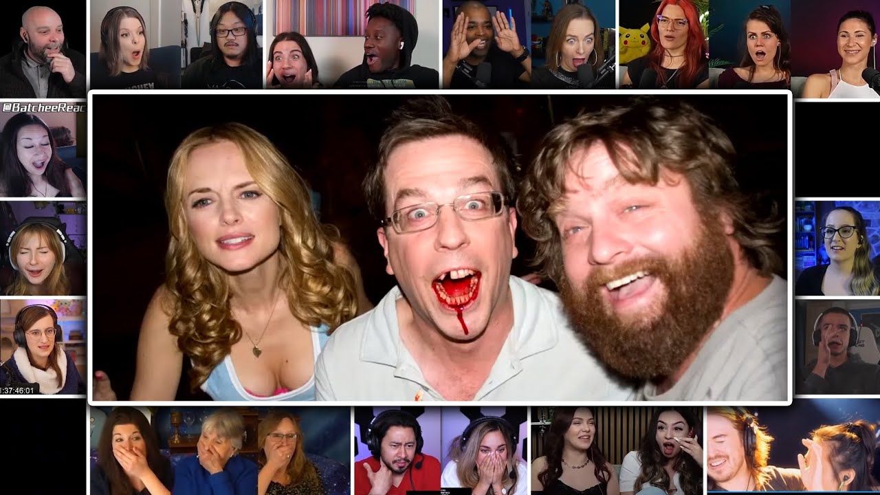 The Photos | The Hangover (2009) End Credits Reaction Mashup - YouTube