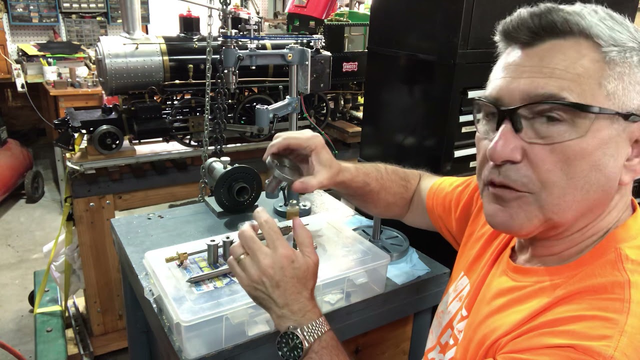 Universal Pillar Tool project, hybrid stake plate demonstration - YouTube