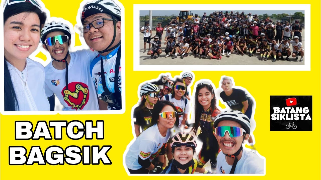 UNICO WELCOME RIDE (BATCH BAGSIK) - YouTube