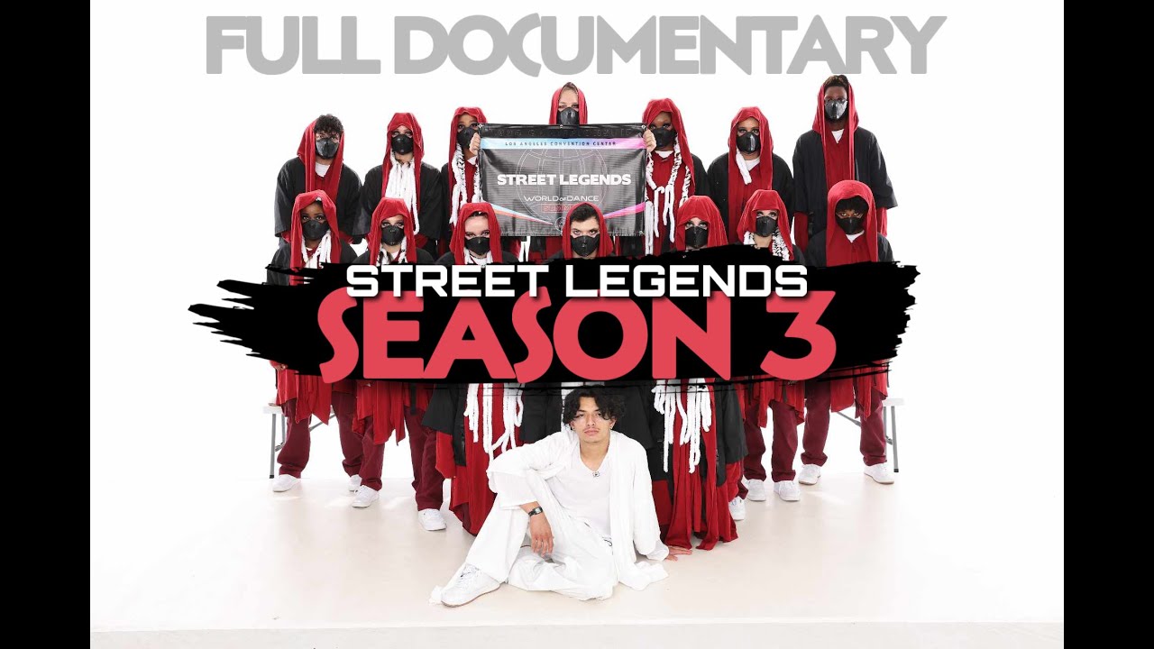 Season 3 Street Legends | Full Documentary HD - YouTube