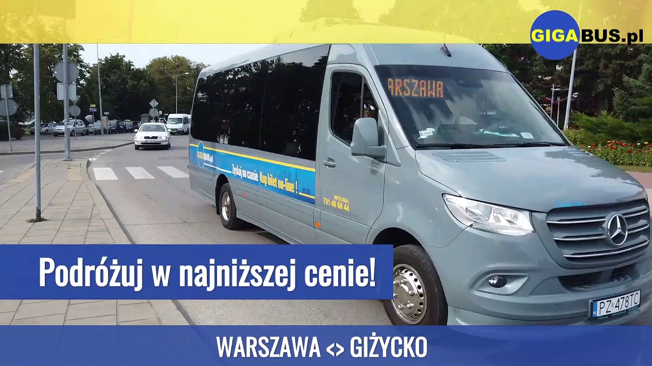 Gigabus.pl - YouTube