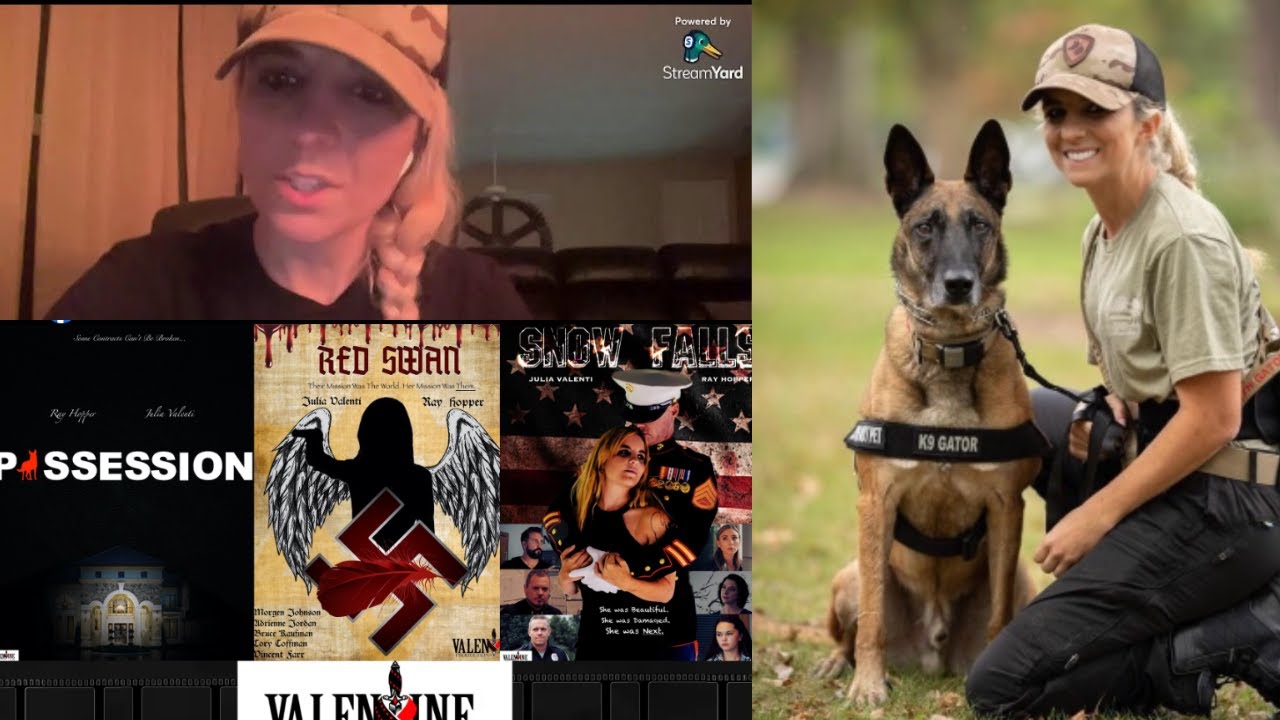 Julia The K9 Handler and False Allegations in the Sebastian Rogers Case ...