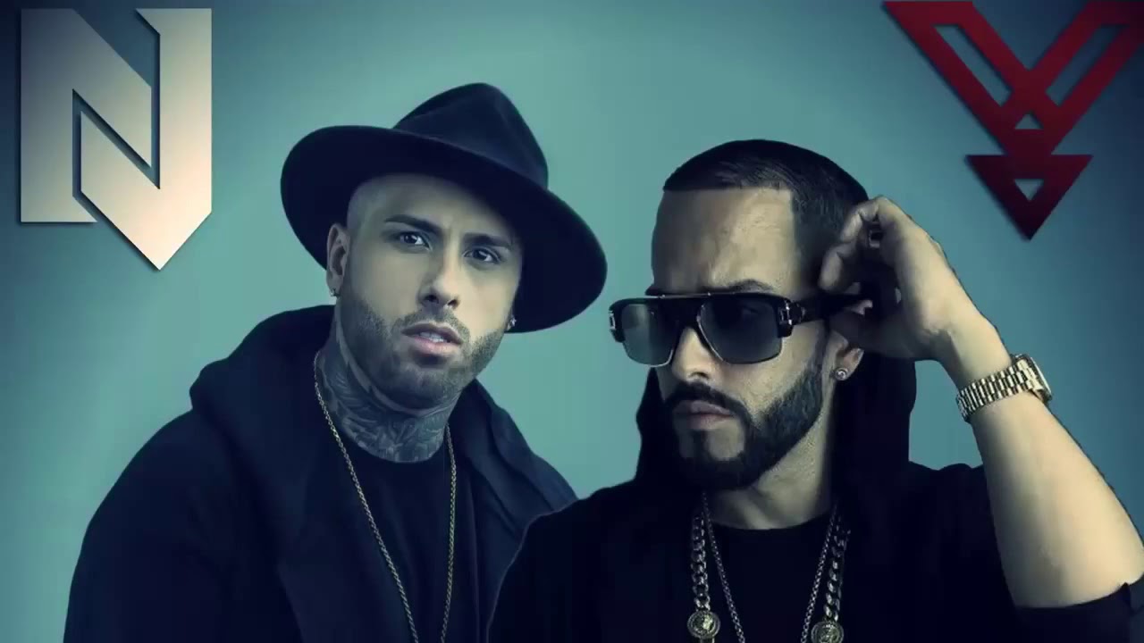 Nicky Jam Ft Yandel - Se Pone Caliente (Remix) | Reggaeton 2018 - YouTube