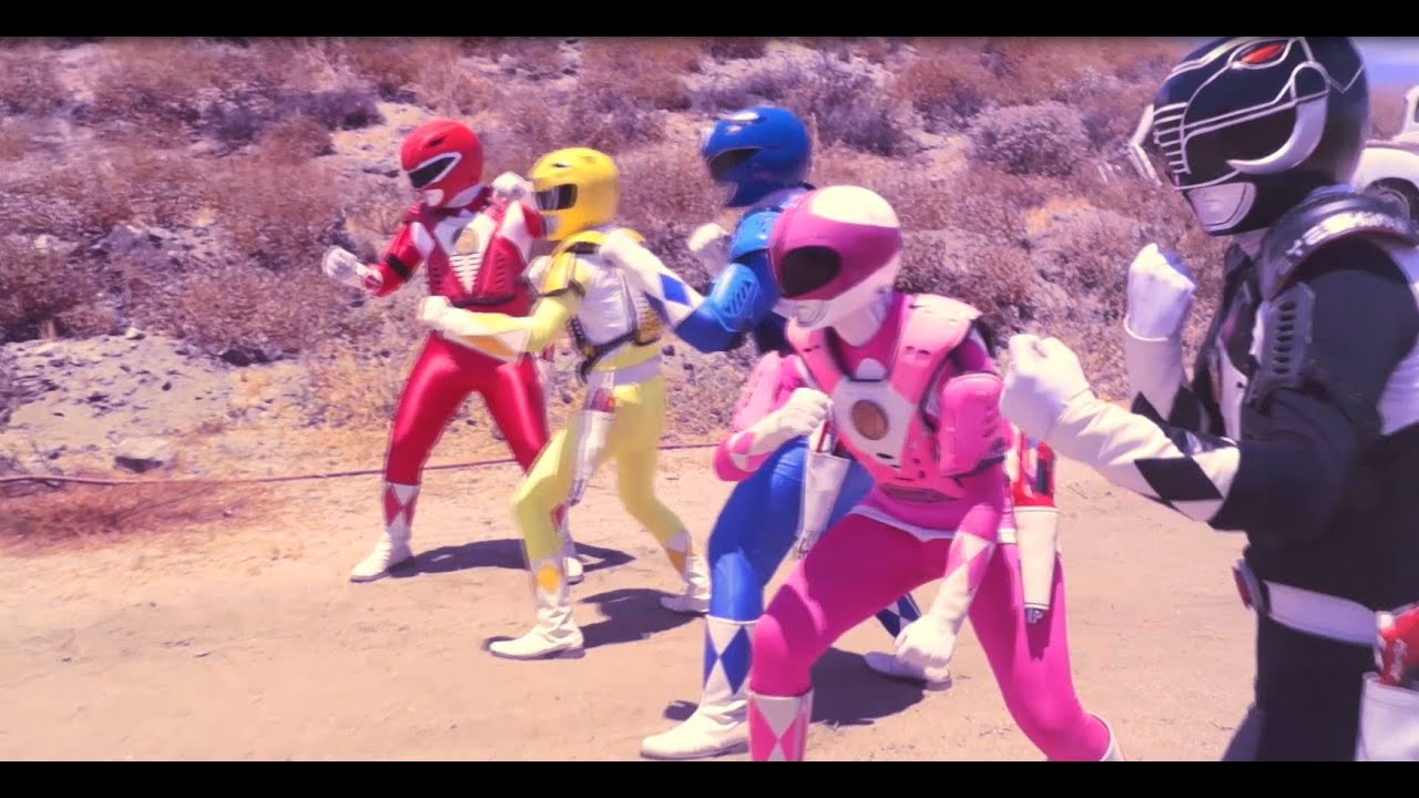 [Fan Film] Finale Part 1 of 3- An Armored Rangers Series Finale - YouTube