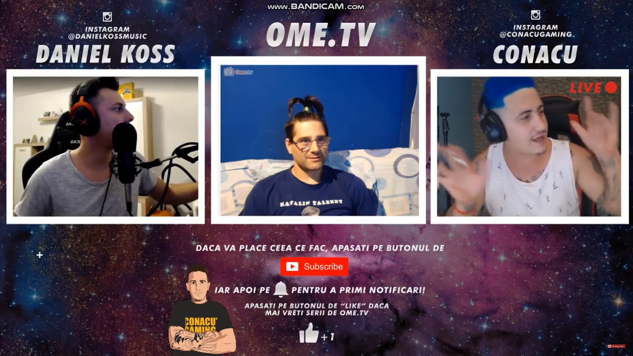 Funny Moments-Katalin Talent vs. Conacu/Daniel Koss - YouTube