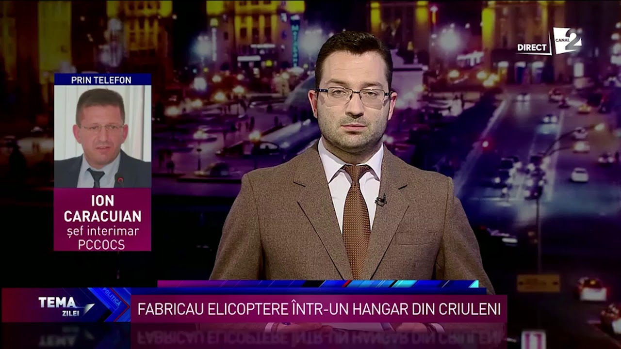 Tema Zilei din 02.07.2020. Vitalie Marinuţă, Victor Panţîru, Ion ...