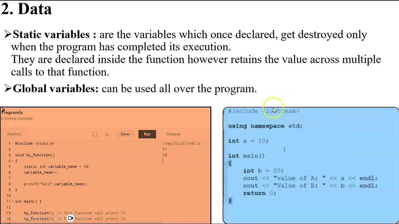 Structure of Process in OS | Representation of Process in Memory ...