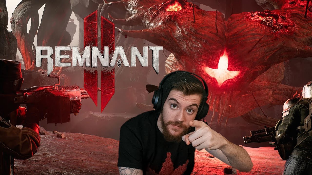 Remnant 2 Time?? Get in here! - YouTube