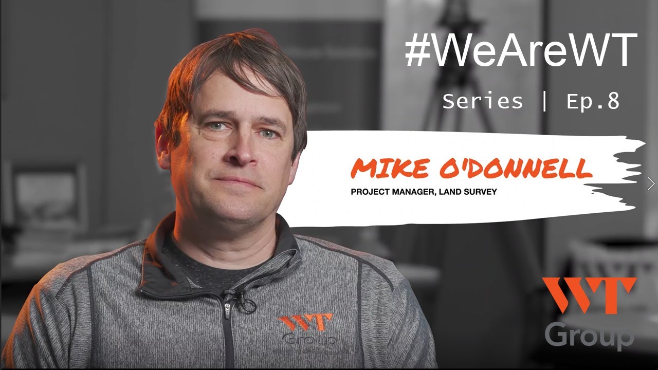 #WeAreWT Series - Episode 8 - Mike O'Donnell - YouTube