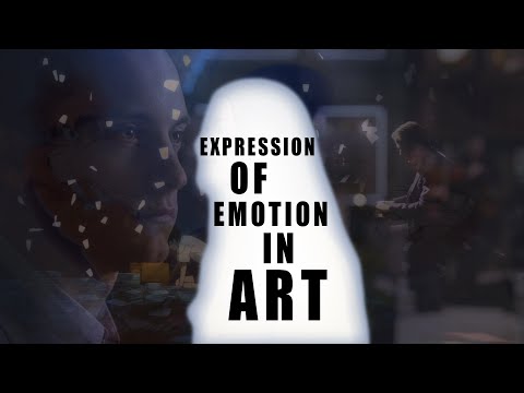 Expression of Emotions in Art