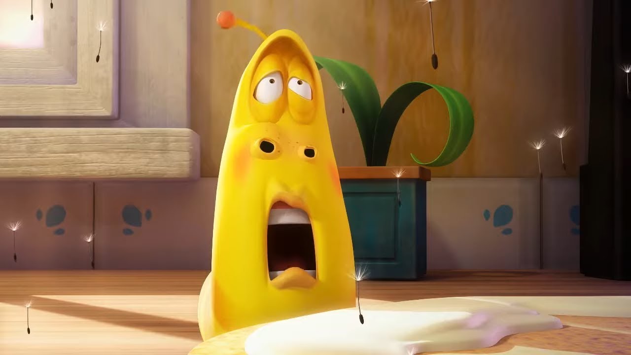 Sneeze | LARVA | Cartoons for Kids | WildBrain - Kids TV Shows Full ...