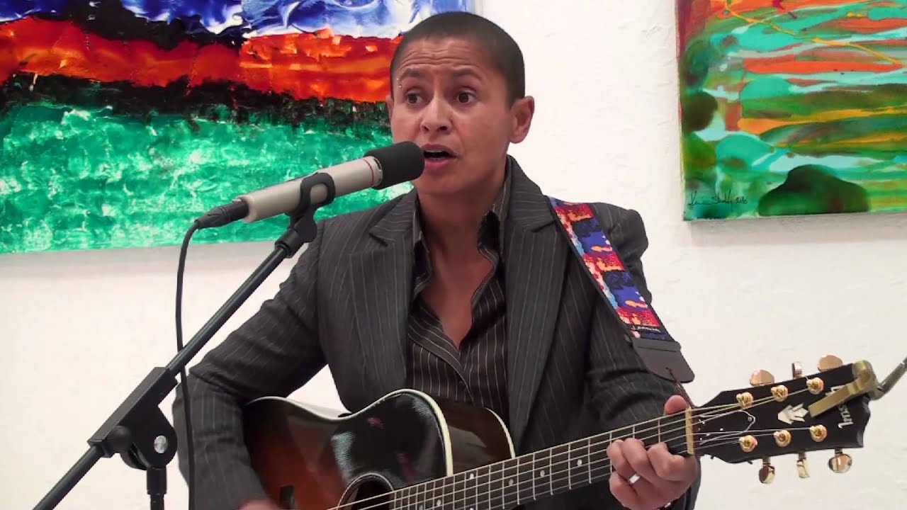 Shaz Oye sings 'Surrender' - YouTube