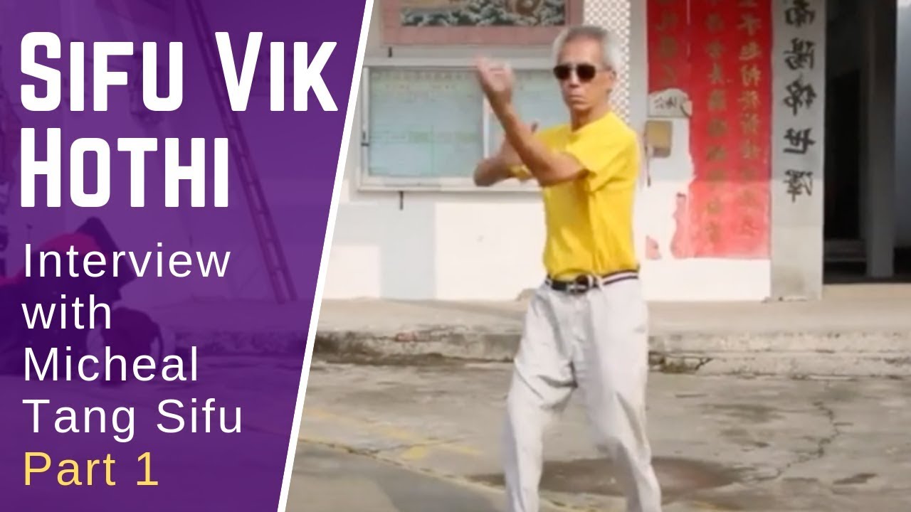 Sifu Vik Hothi's Historical and Technical Research Trip to China ...