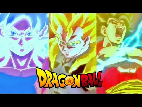 Dragon Ball [Edit] - YouTube