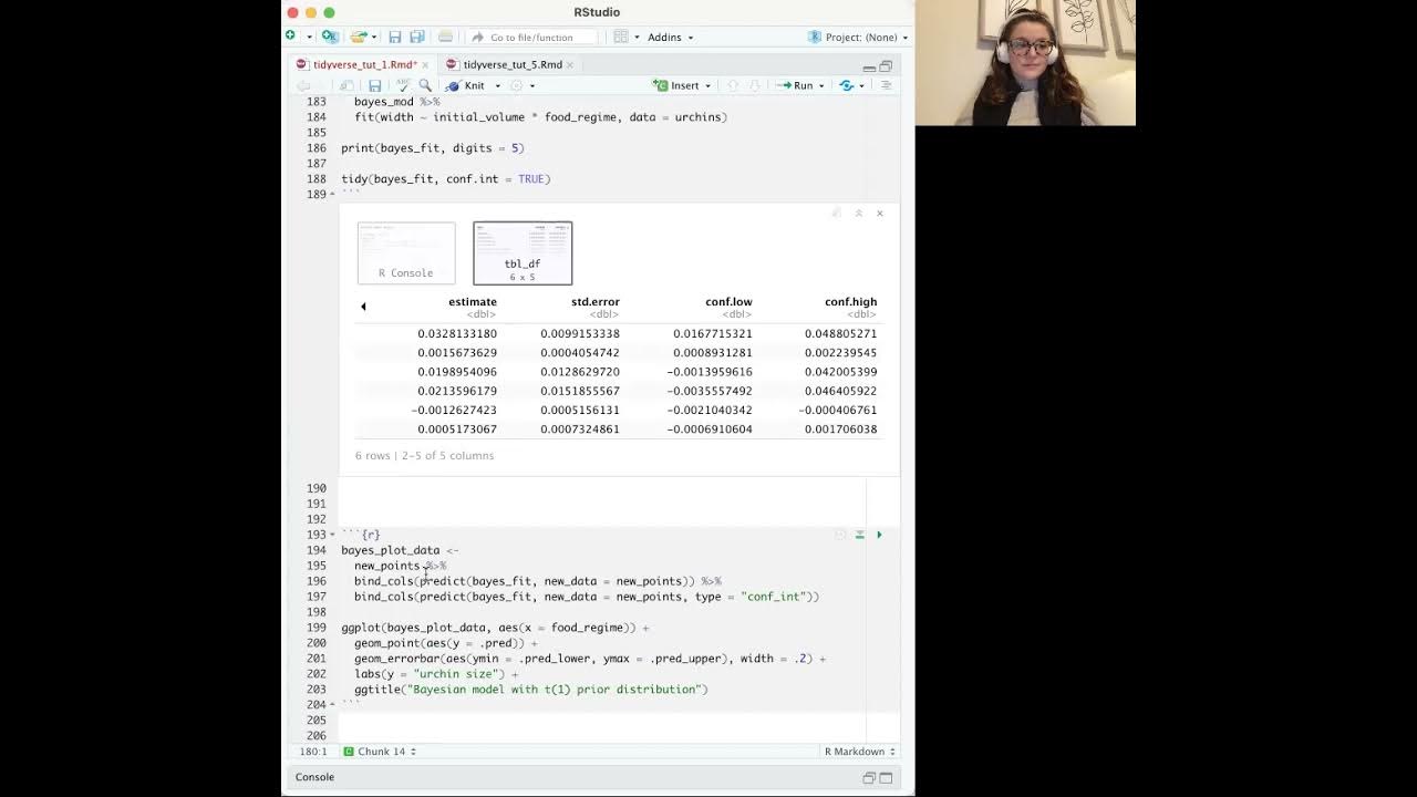 Tidymodels Tutorial 1 Part 2 Youtube