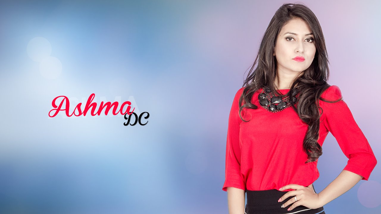Ashma DC Fresh Face - YouTube
