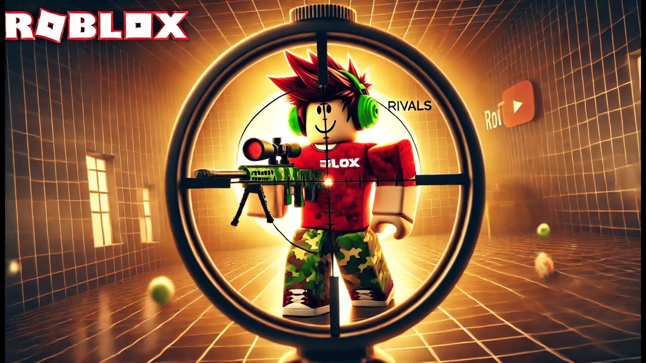 [🔴] Roblox Rivals Exogun and Medkit Bundle Giveaway Live - YouTube