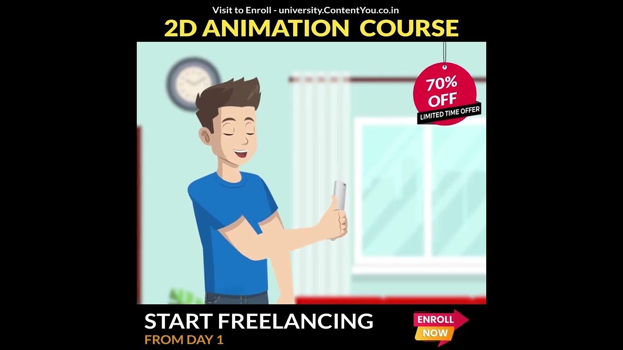 Animation Course - Introduction Video - YouTube