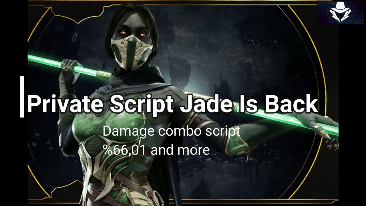 Mortal Kombat 11 Jade Tournament CronusMax and Titan One Script combo ...