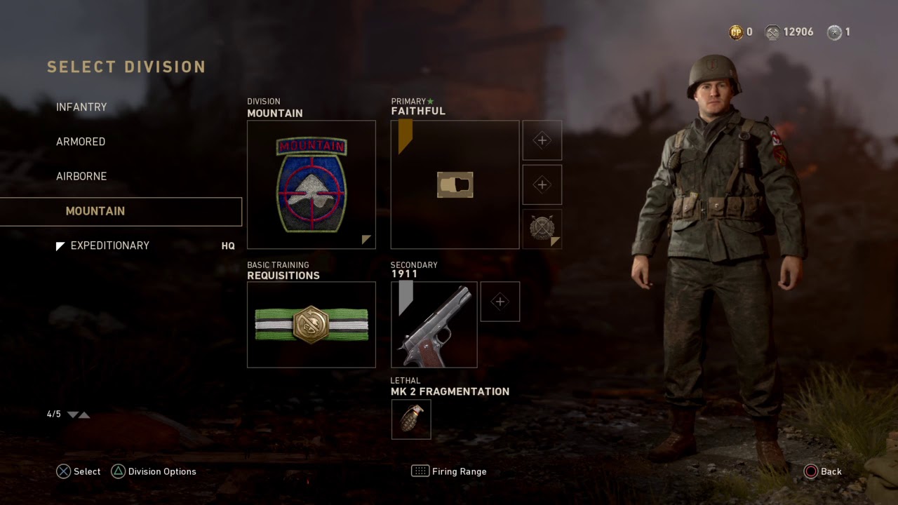 Call of Duty®: WWII multiplayer prestige - YouTube