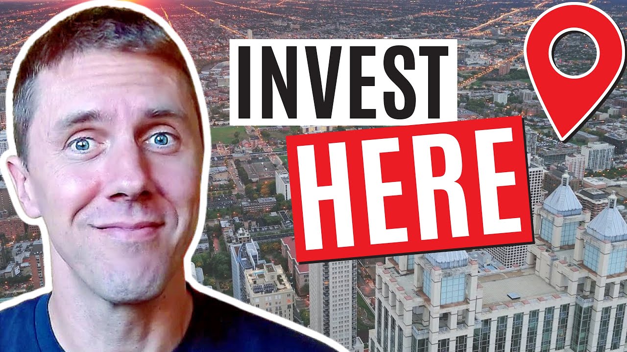 Buy Rental Properties Here For Max Cash Flow and Growth - YouTube