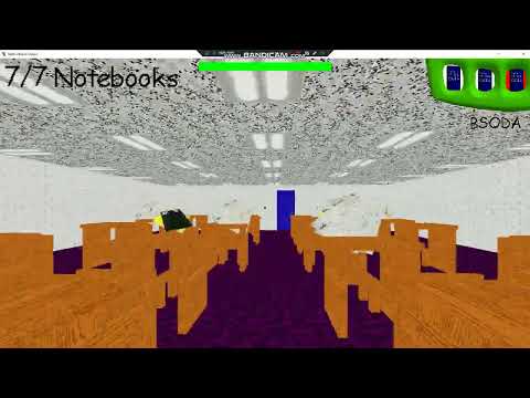 1st prize and baldi had enough met aaron