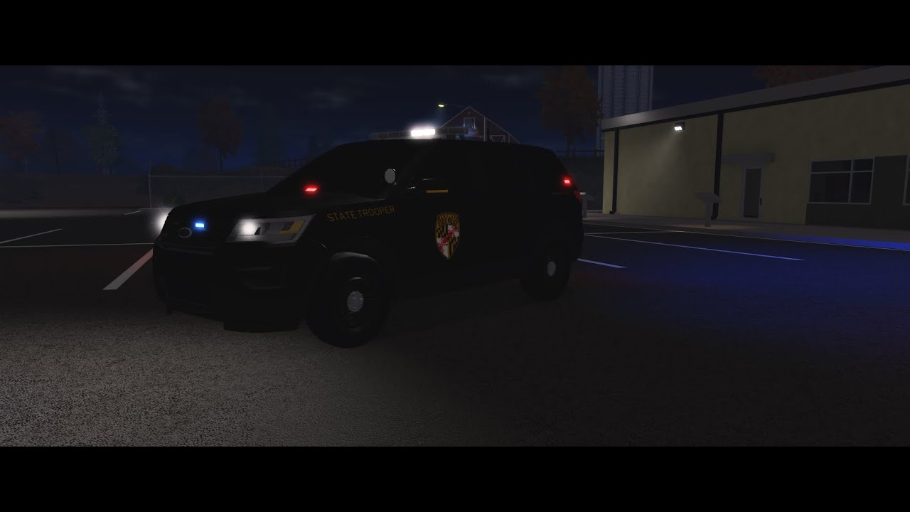 Maryland State RolePlay | State Police | Trooper | LIVA - YouTube