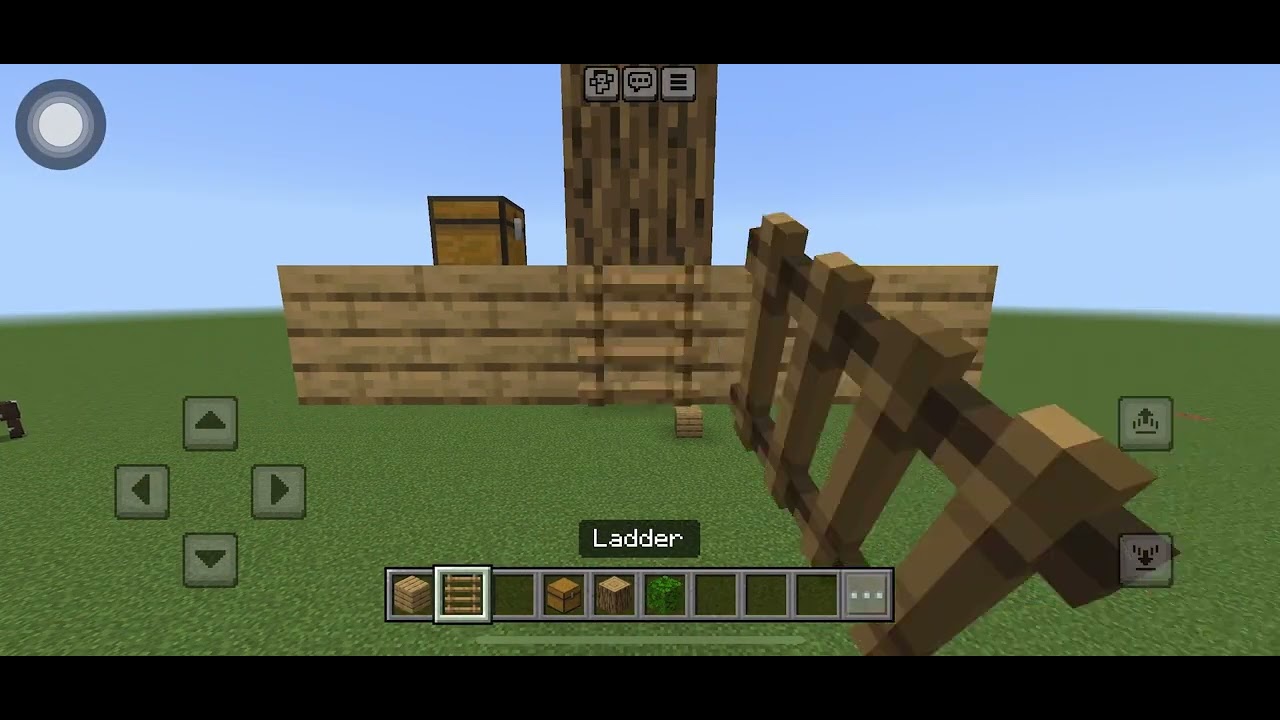 minecraft build obby - YouTube