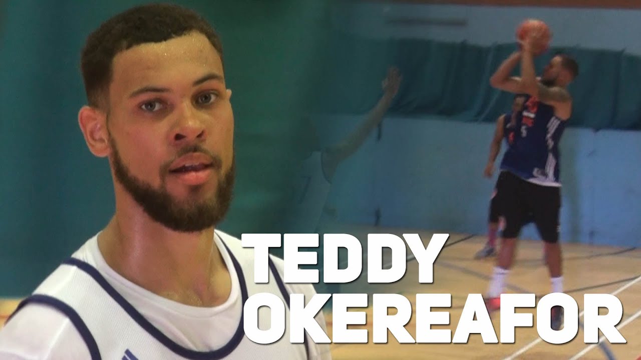 Teddy Okereafor Picks Up MVP of The Pro Classic 2016! GB Point Guard ...