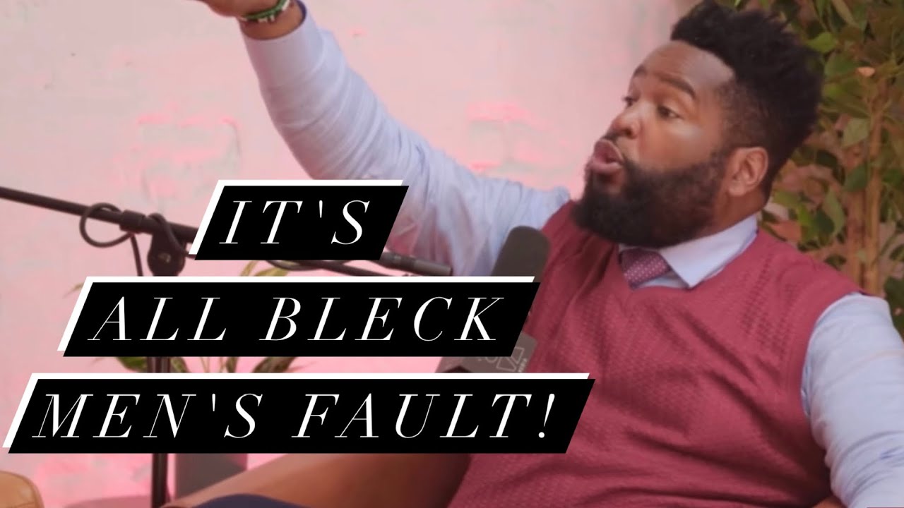 Regular BM are responsible for BW & POOKIES? | Dr. Umar Johnson, Daily ...
