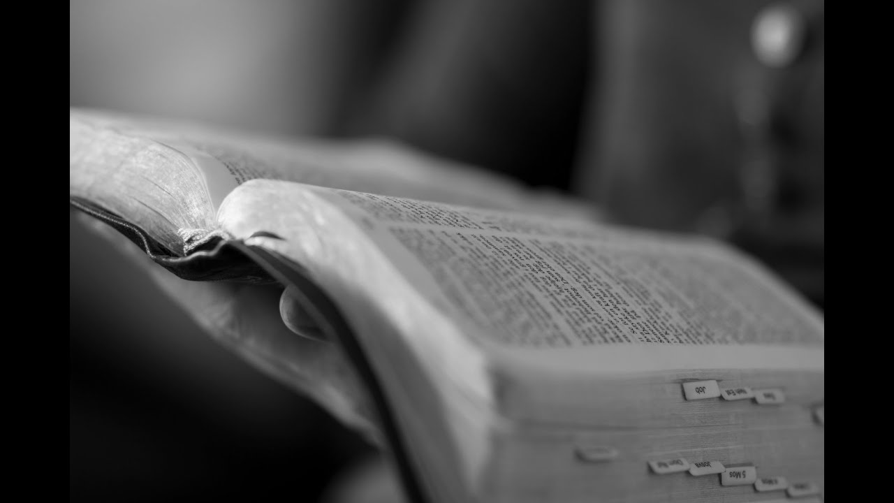 Catechism - Theology of Silence - by Rev. Fr Mark Stafki - YouTube