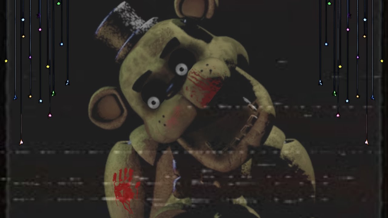 Help Me... (FNAF Analog Horror) - YouTube