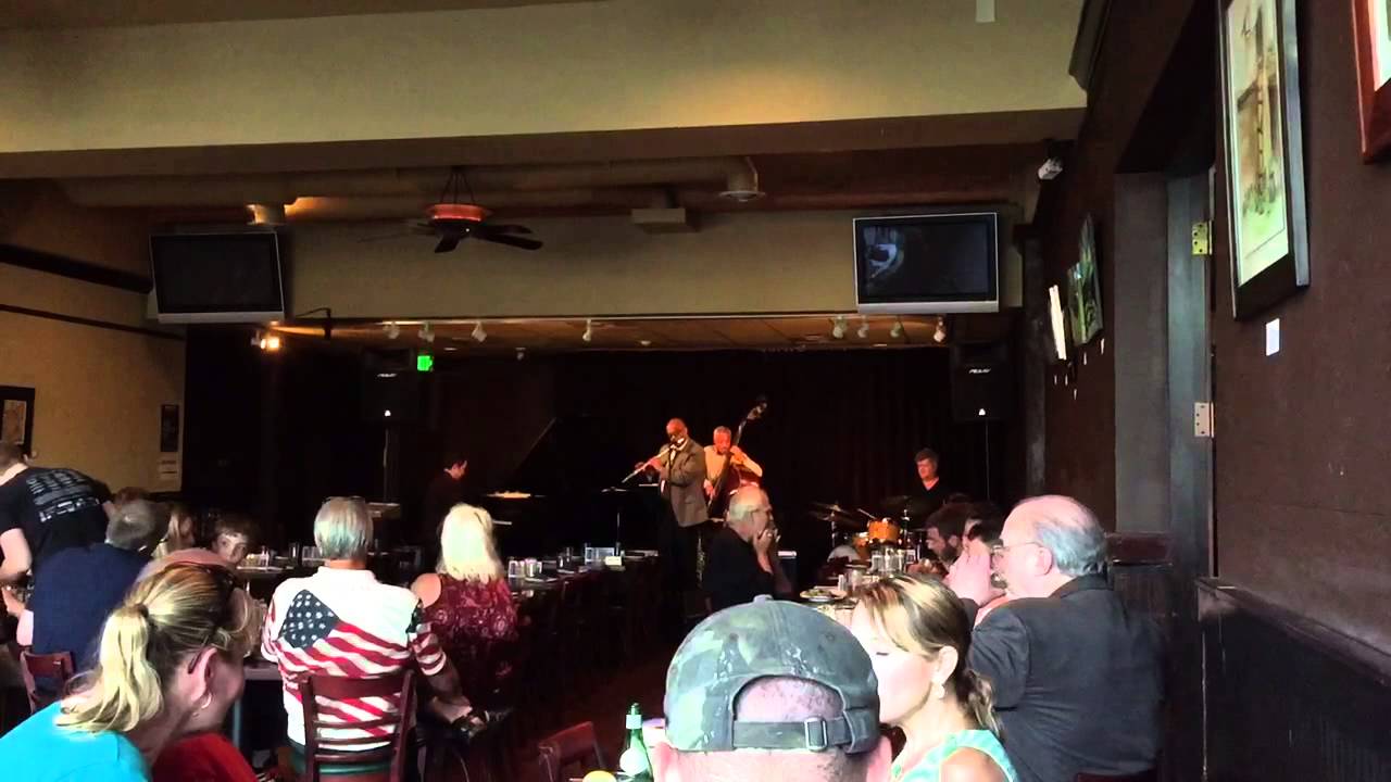 Jazz at Boxleys North Bend Pt. 3 - YouTube