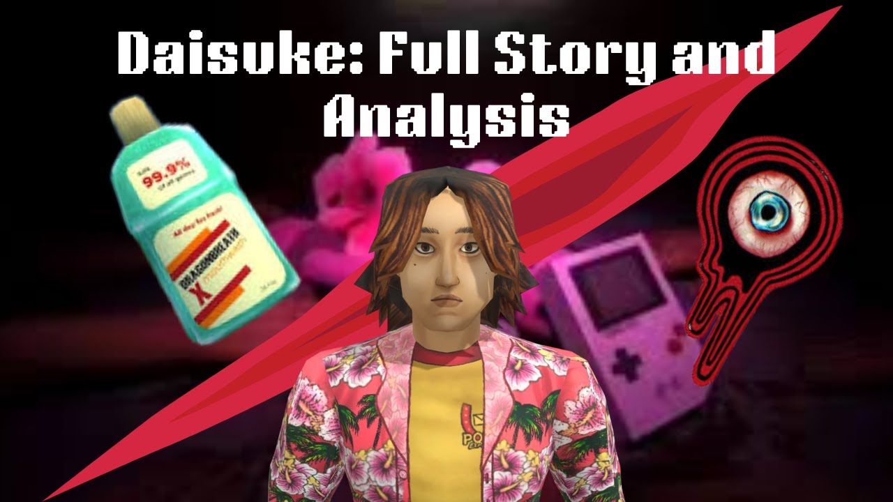 Let’s Discuss Daisuke from Mouthwashing: The Tragedy of Youth - YouTube