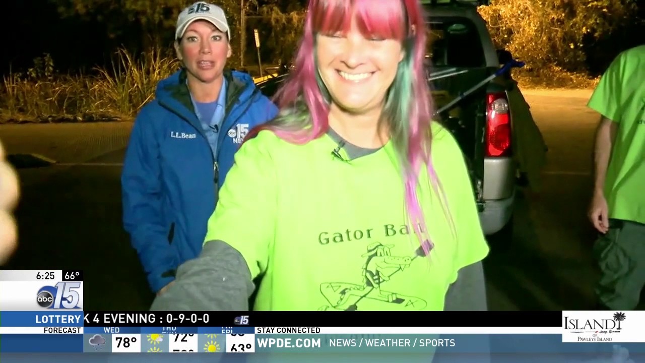 Amanda Live at River Jump - Good Morning Carolinas - WPDE ABC 15 - YouTube