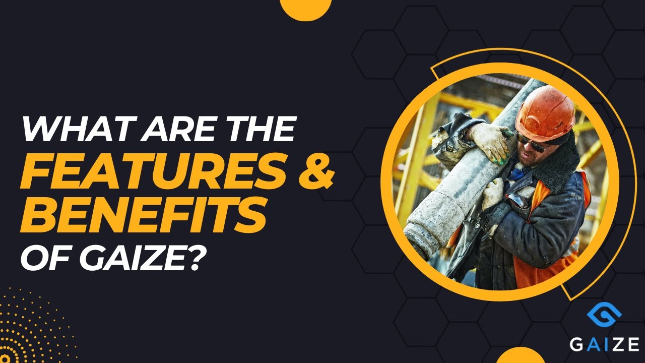 What are the features and benefits of Gaize? - YouTube