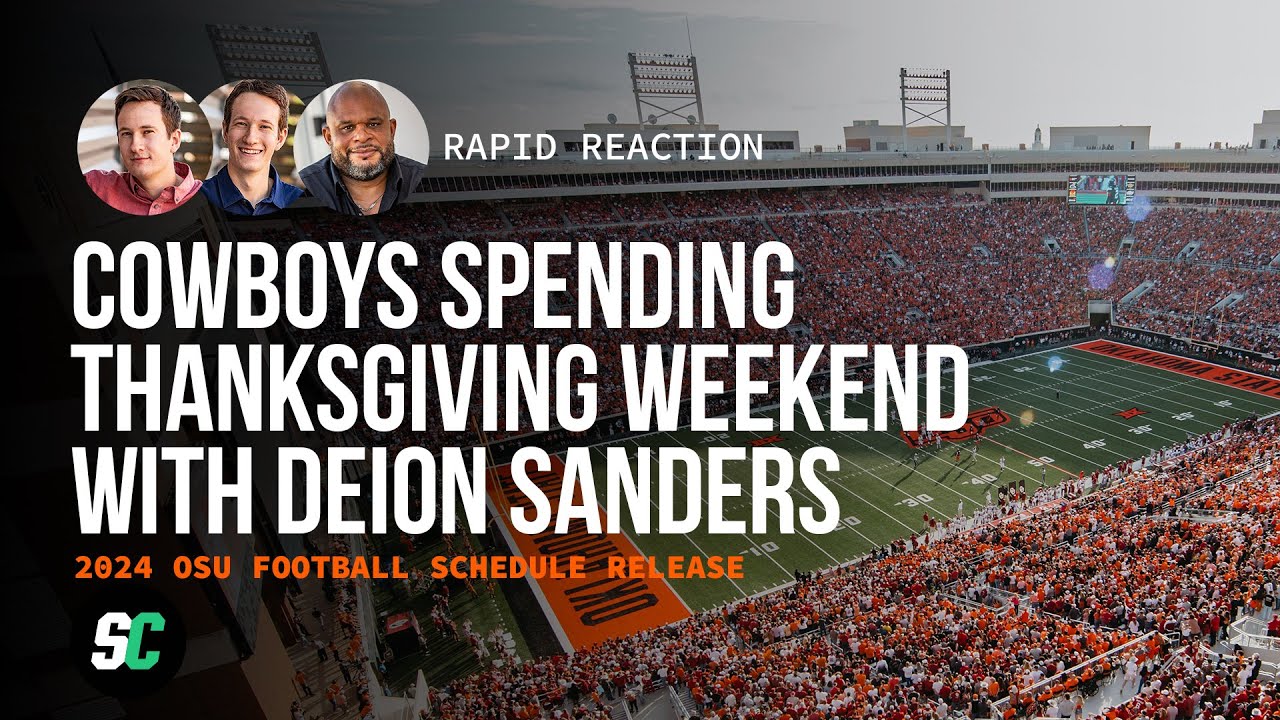OSU schedule reaction with Sam Mayes: A 4-1 start would be superb for ...