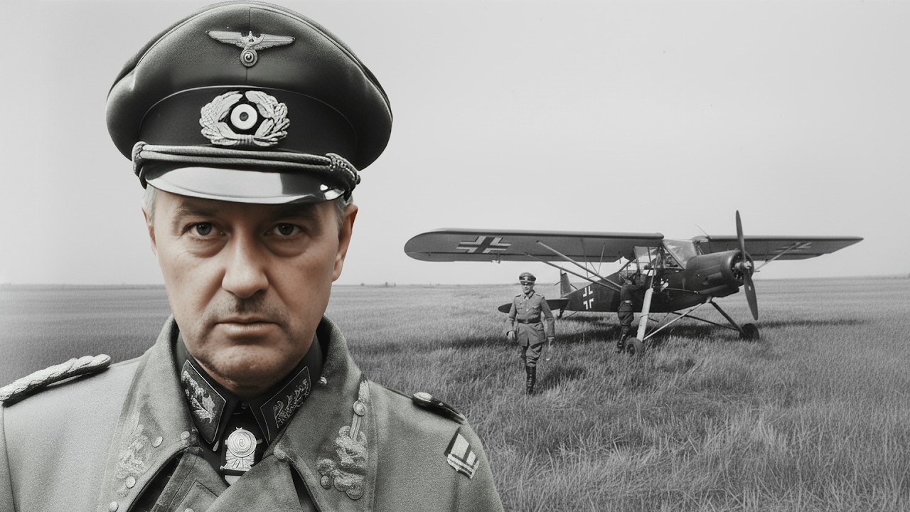 Warum Walter Models Leben tragisch endete | WW2 Biografie - YouTube
