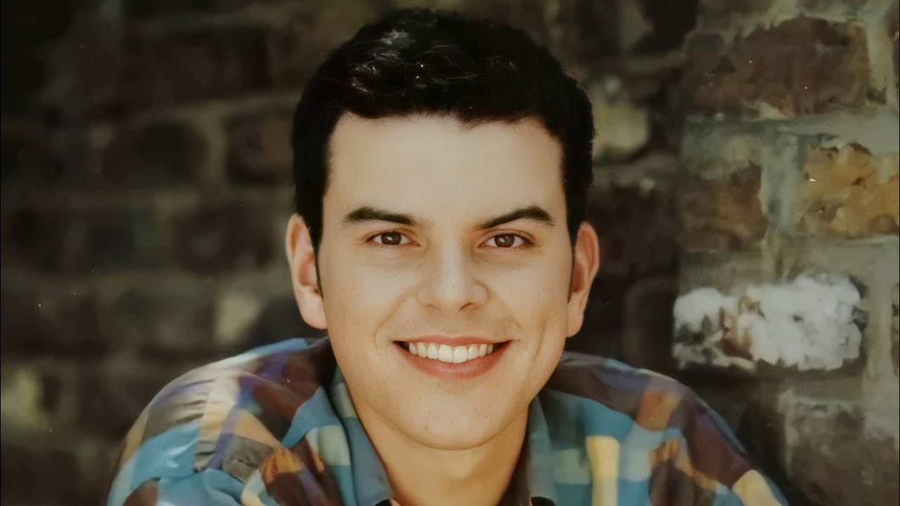 EastEnders - Simon Raymond's First Appearance (6th June 1996) - YouTube