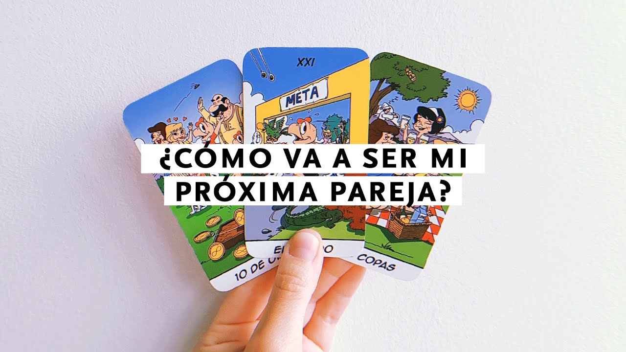 Tarot interactivo: "¿Cómo será mi próxima pareja importante? + review ...