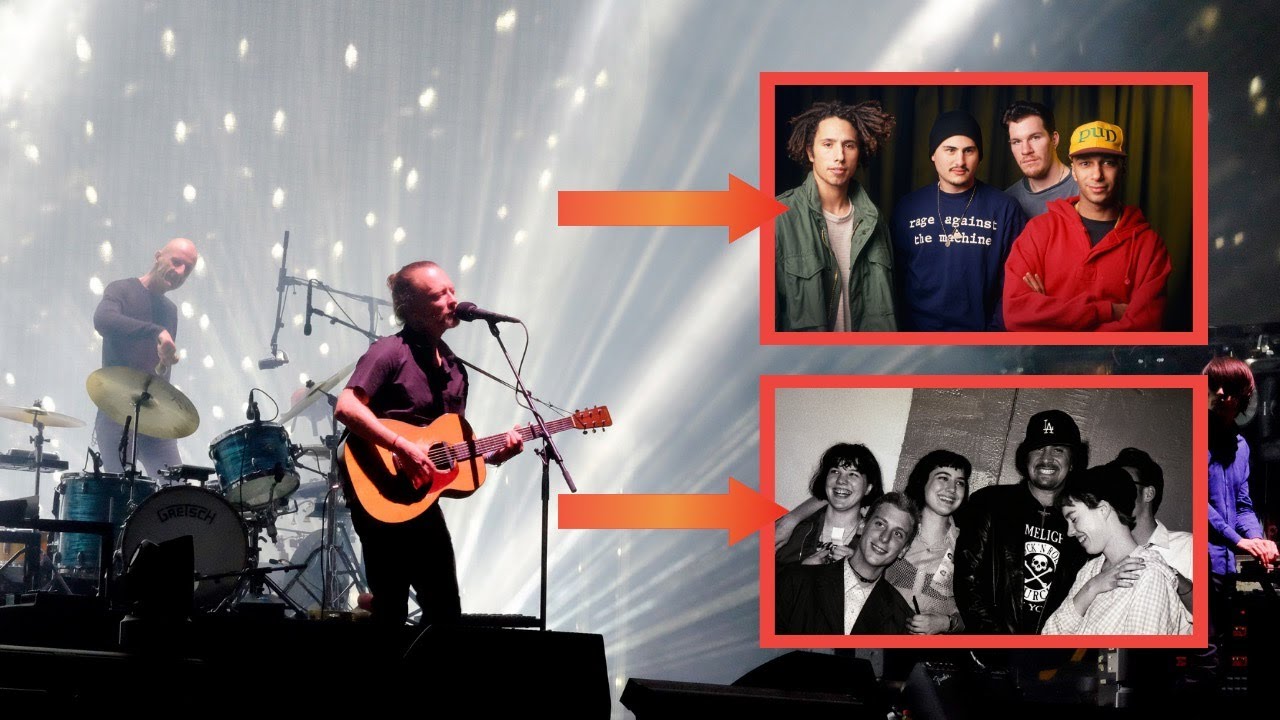 5 Songs That Perfectly Capture the Angst of the 1990s - YouTube