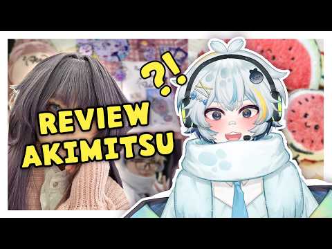 🔴 【REACTION】Fan đã thấy tôi COSPLAY tại fes này?! | KI KI CH.