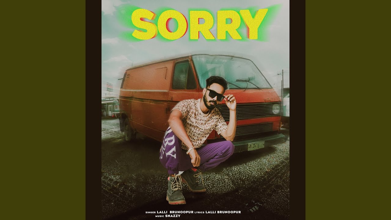 Sorry - YouTube