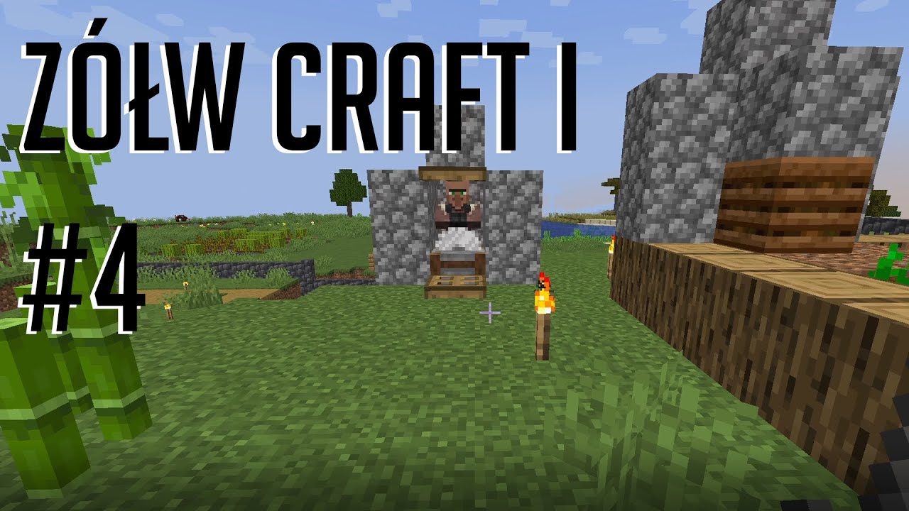ŻołwCraft I #4 Szybkie emeraldy! - YouTube