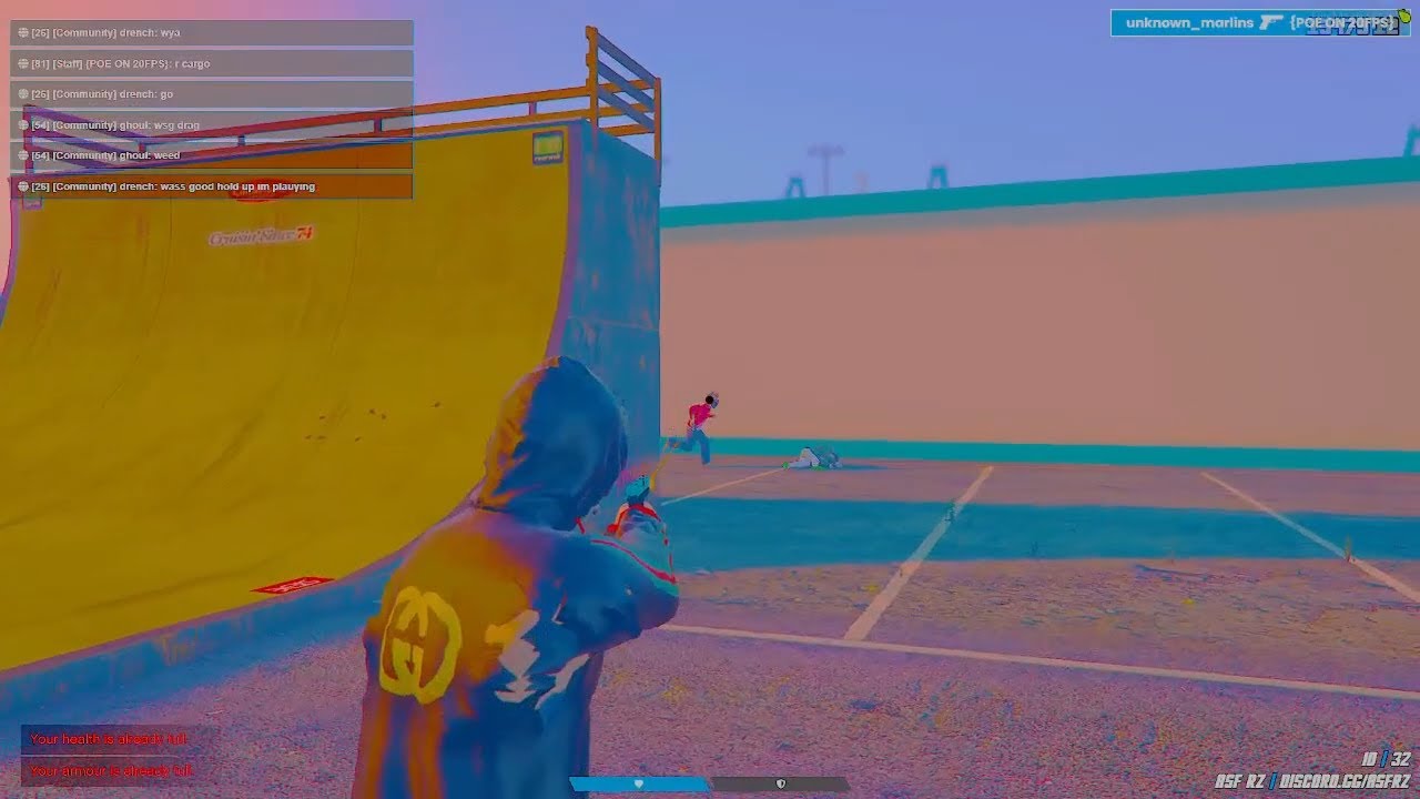 fivem montage - YouTube