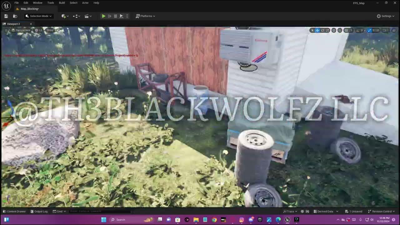 Adding Little Details [E.1] : UE5 - YouTube