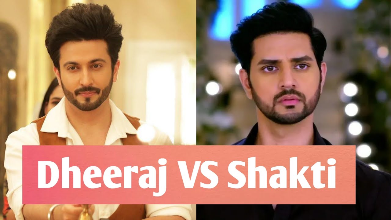 Dheeraj Dhoopar VS Shakti Arora, Who is the best Karan Luthra On ...