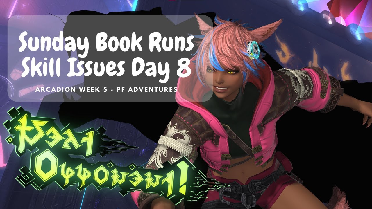 🌸(Spoilers) Skill Issues Day 8 🌸 - YouTube