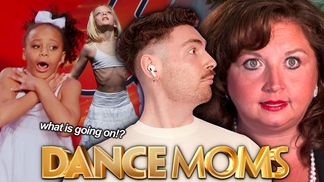 Ex-Dancer reacts to DISTURBING Dance Moms Episodes!! *part 2* - YouTube
