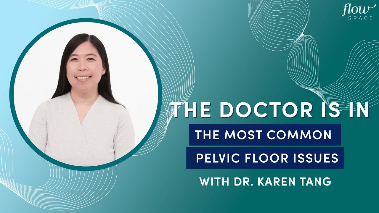 The Most Common Signs of a Weak Pelvic Floor - YouTube